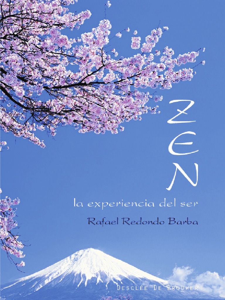 Zen La Experiencia Del Ser | PDF | zen | Śūnyatā