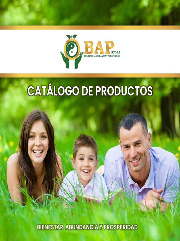 Catálogo de Productos BAP Store | PDF