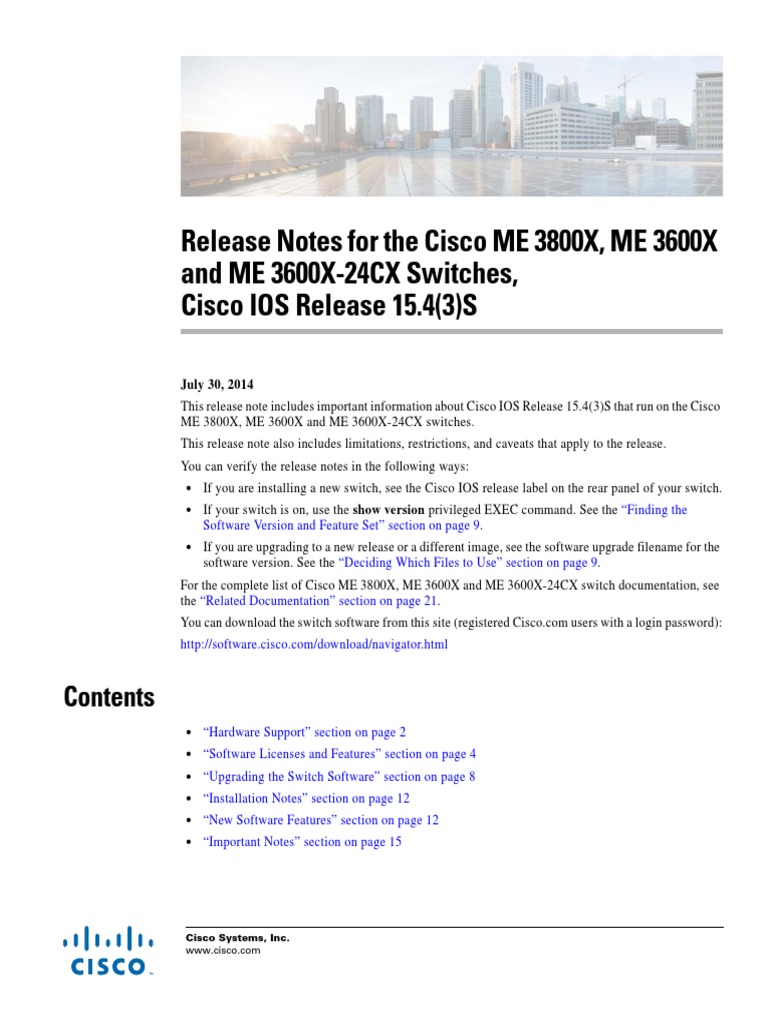 SDM Cisco Guia | PDF | Networking | Multiprotocol Label Switching