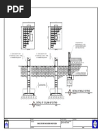 Typical Detail of Stiffener Column & Beam For Masonry: If More Than ...