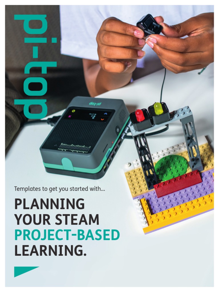 Planning Your Steam Learning.: Project-Based | PDF | Project Based ...