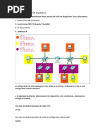 Módulos 1 - 4 Examen de Conceptos de Switching VLANs y Enrutamiento Entre Redes VLAN | PDF ...
