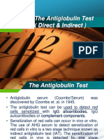 5 - Ahg Test | PDF | Clinical Pathology | Hematology