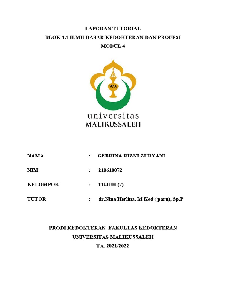 Blok1.1 - Logbook 4 | PDF