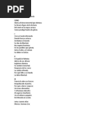 Himno Del Estado Zulia | PDF | Himnos | Naturaleza