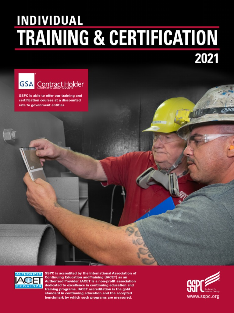Training Cert Catalog 2021 Final | PDF | Test (Assessment ...
