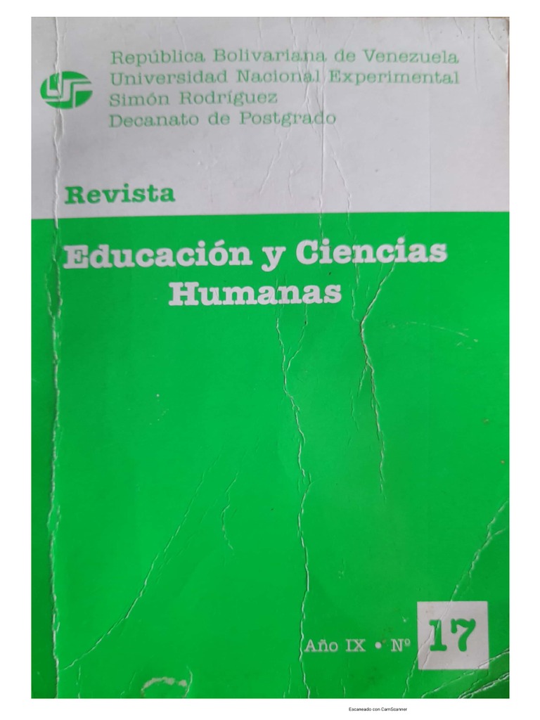Padrón, José (2001) La Estructura y Los Procesos de Investigación | PDF