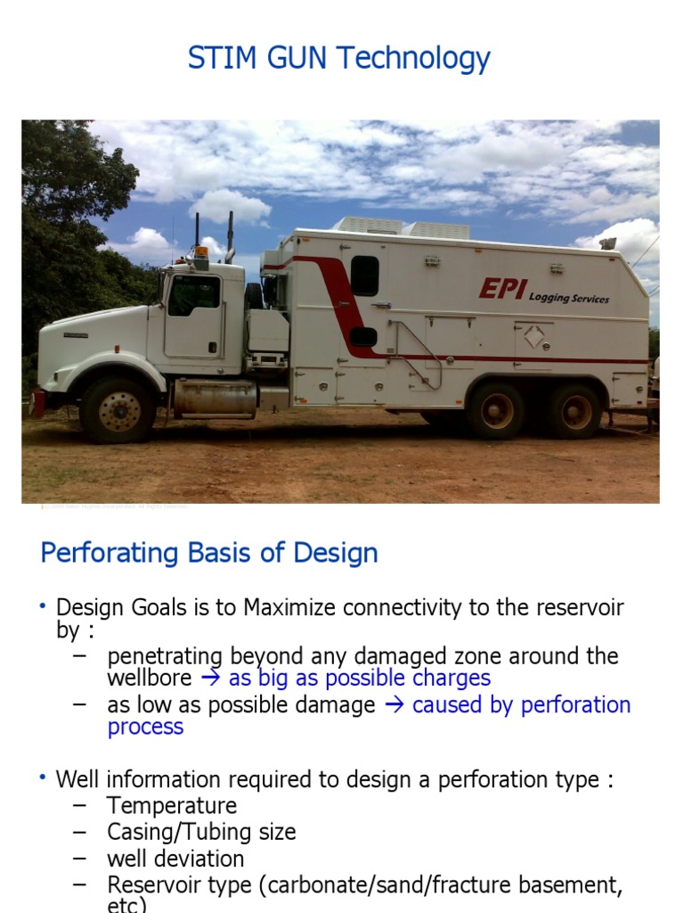 STIM GUN-EPI Presentation | PDF