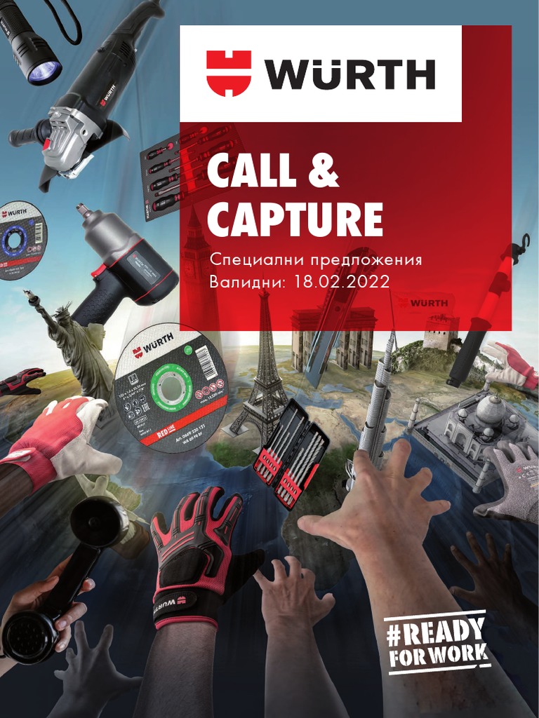 Call&Capture Auto | PDF