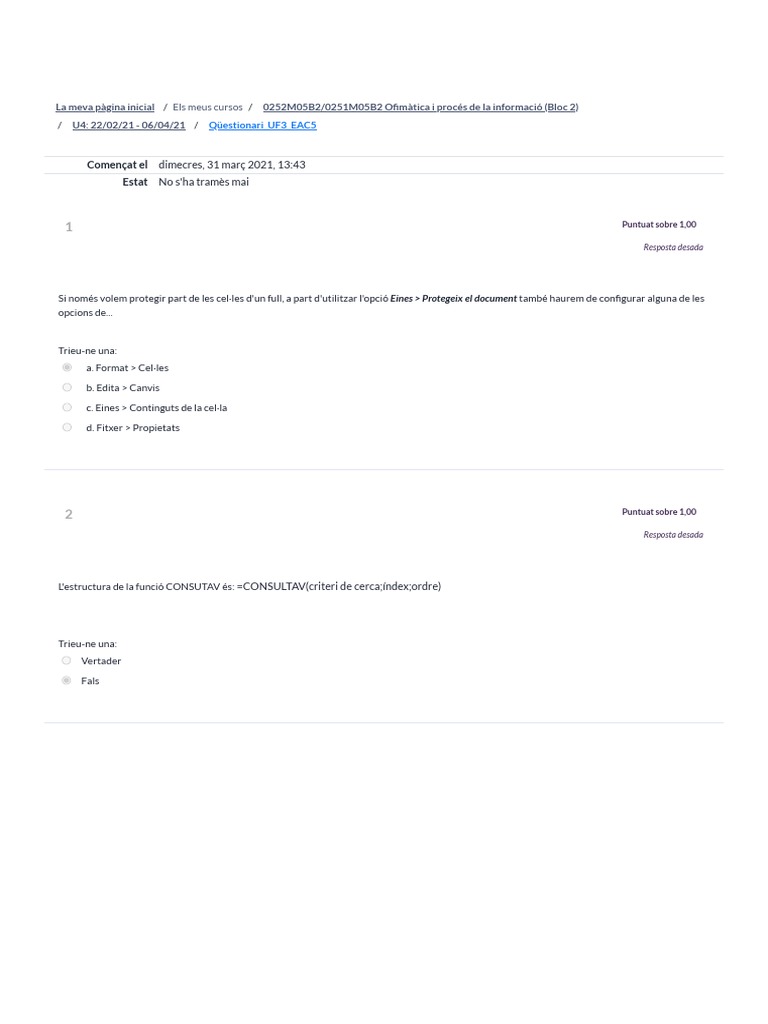 M5B2 Qüestionari - UF3 - EAC5 | PDF