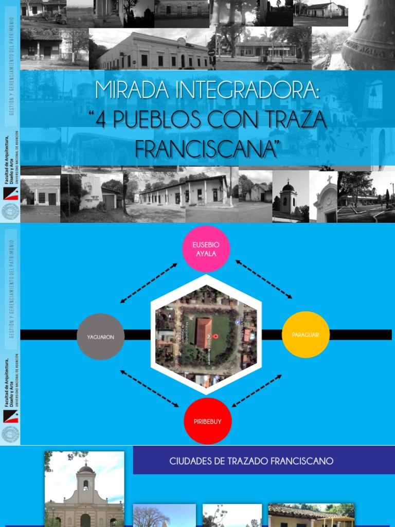 Ciudad de Eusebio Ayala (Ex Barrero Grande) - Paraguay | PDF ...