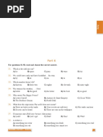 MAKAUT CET Old Papers | PDF