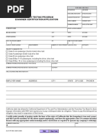 Lyft Driver Info: Vehicle Inspection | PDF