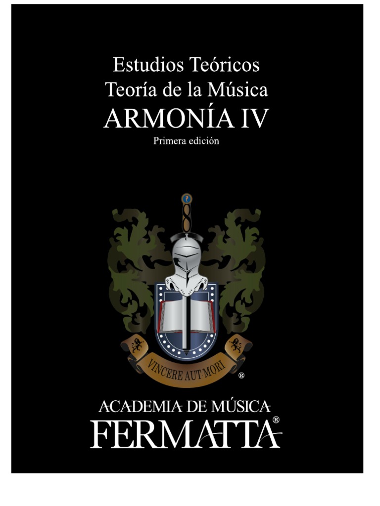 Armonia 4 Fermatta | PDF