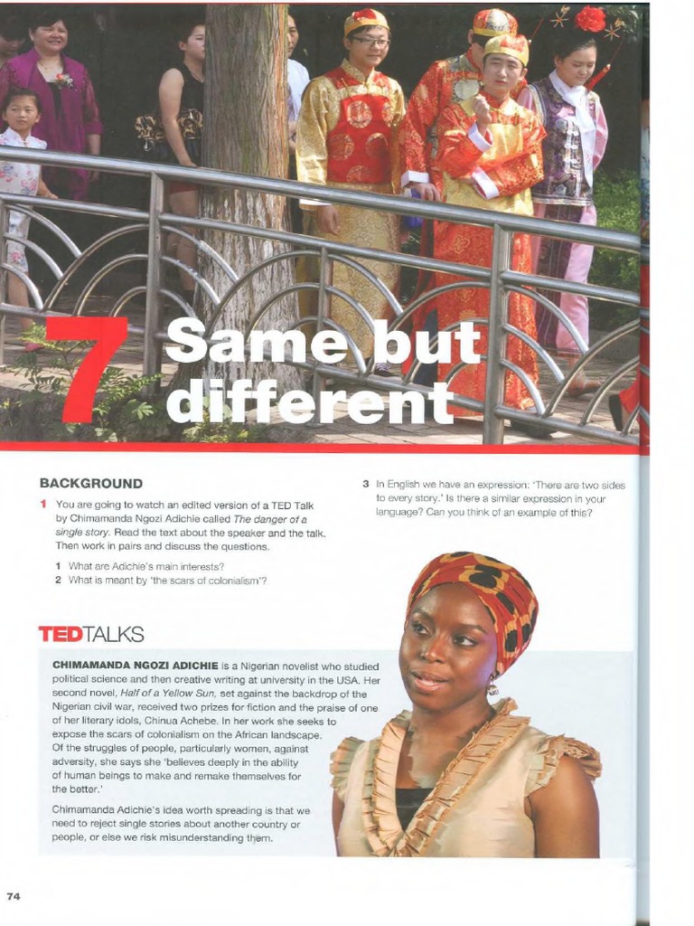 C2 - 7 Same But Differente | PDF