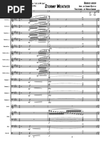 Three and One (Thad Jones) | PDF