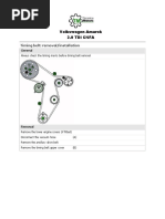 HYUNDAI I10 1.1 12V G4HG: Timing Belt: Removal/installation | PDF ...