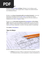 Qué Es El Dibujo | PDF | Dibujo | Medios de arte