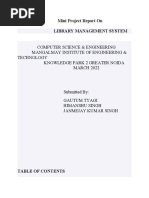 SRS For Library Management System | PDF | Microsoft Windows | Libraries