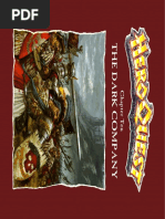 HeroQuest Custom Heroes Guide v1.5 | PDF