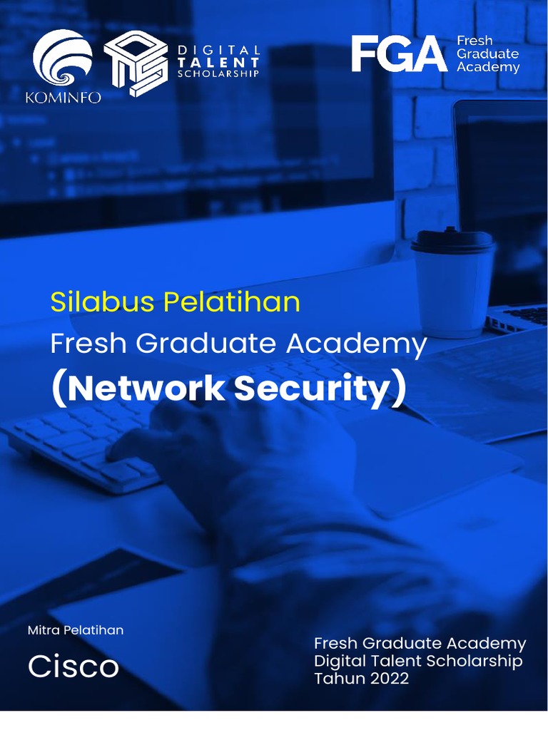 Silabus Network Security | PDF