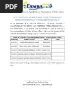 Plan Activate y Vive: Salud Laboral 2023 | PDF | Seguridad y salud ...