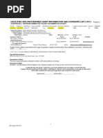 Installation Instructions Model XDLC: Class X (DCLC) Device Loop Card ...