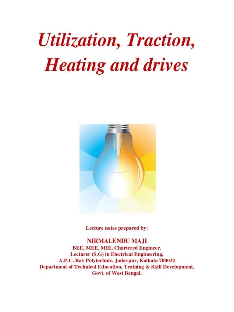 UTHD (Unit 1 - Illumination) | PDF | Incandescent Light Bulb | Lighting