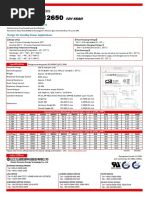 UN3480 - PI965 UN 3481 - PI966 UN3481 - PI967 Section PI965-Section IB ...