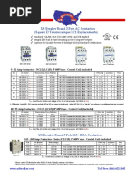 Crouse Hinds Arktite Plugs Receptacles Connectors Catalog Page | PDF ...