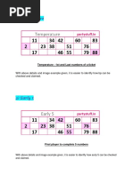 Housie Game Rules and Prizes Guide | PDF | Gaming