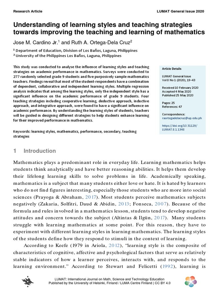 RRL 10 | PDF | Career & Growth