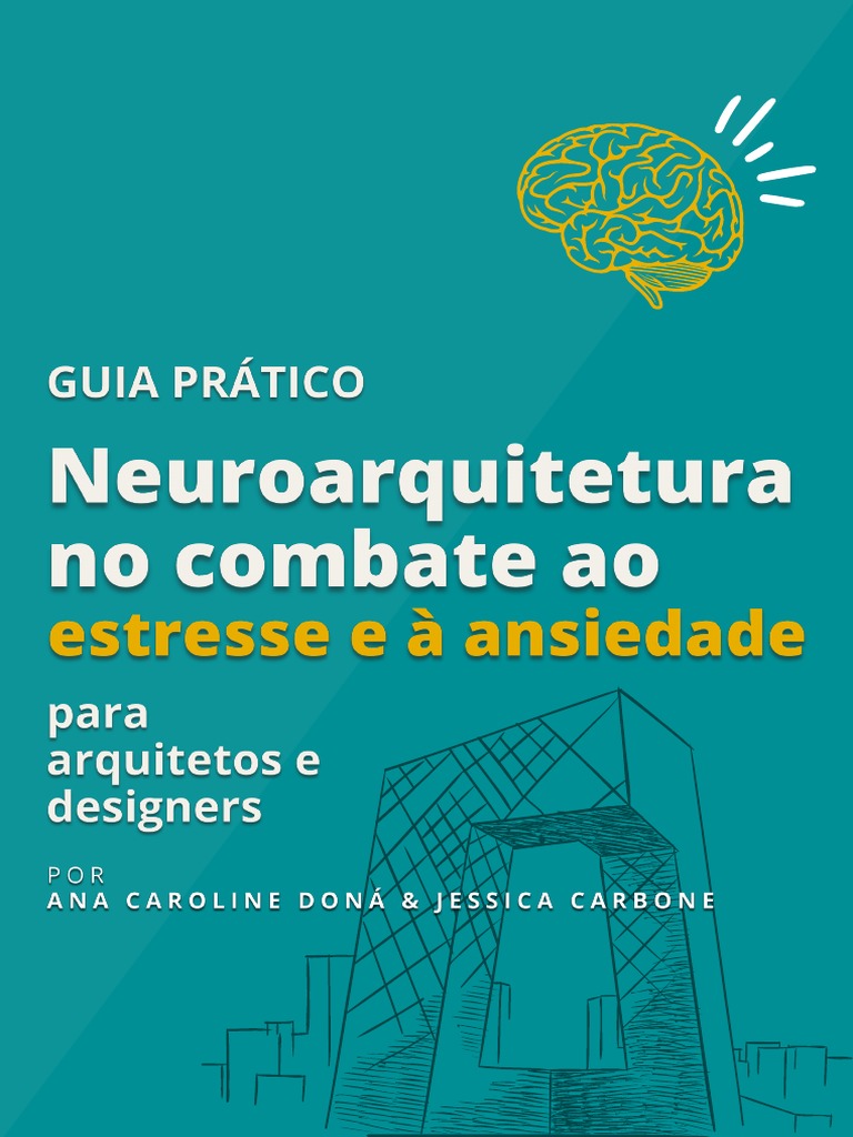 Ebook Jessica Carbone Neuroarquitetura (P Profissionais) | PDF ...