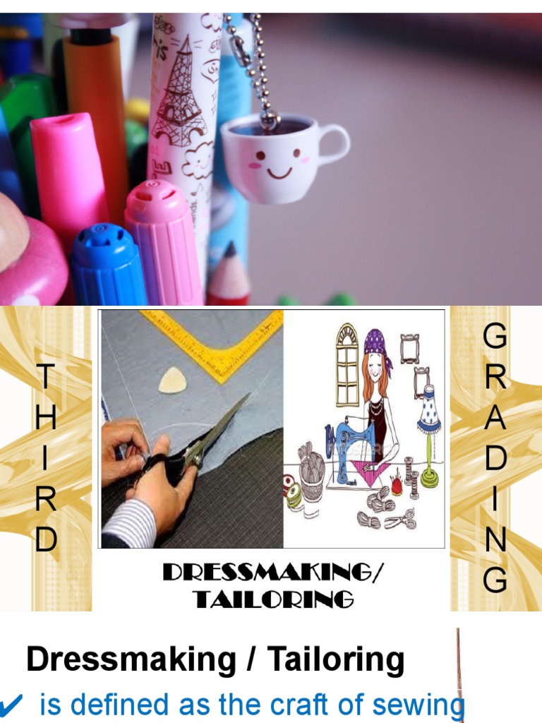 Essential Sewing Tools Guide | PDF | Sewing | Clothing