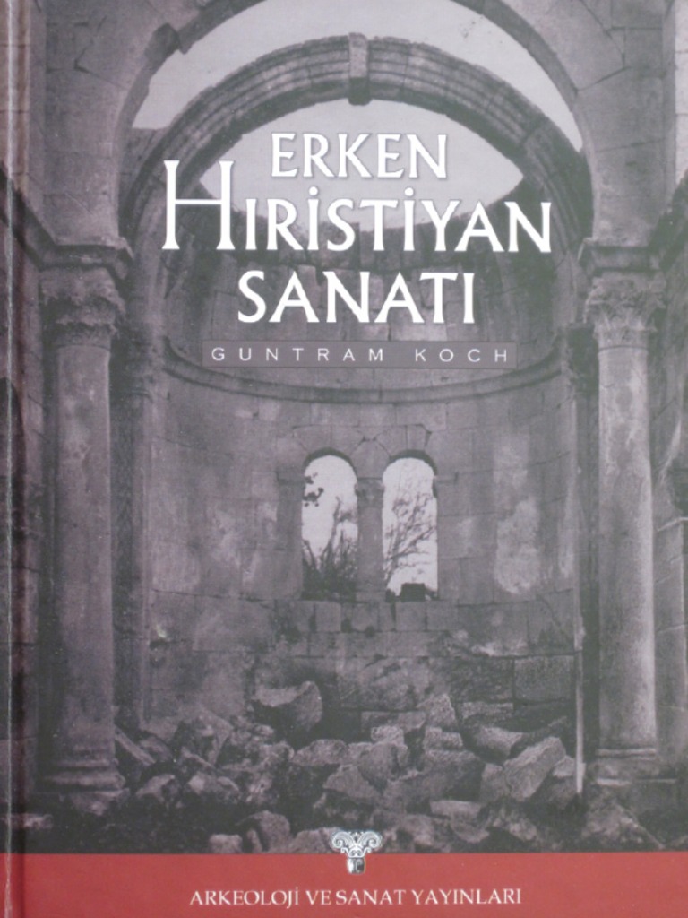 Guntram Koch - Erken Hıristiyan Sanatı | PDF