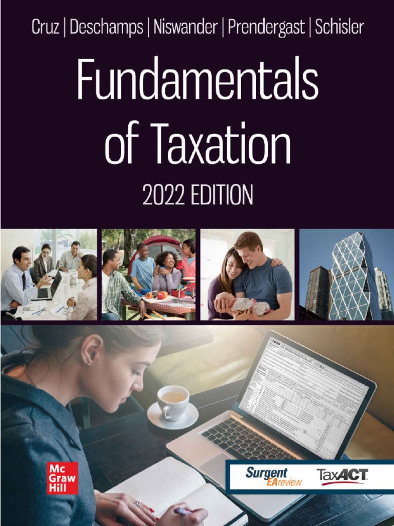 Fundamentals of Taxation 2022 Edition | PDF