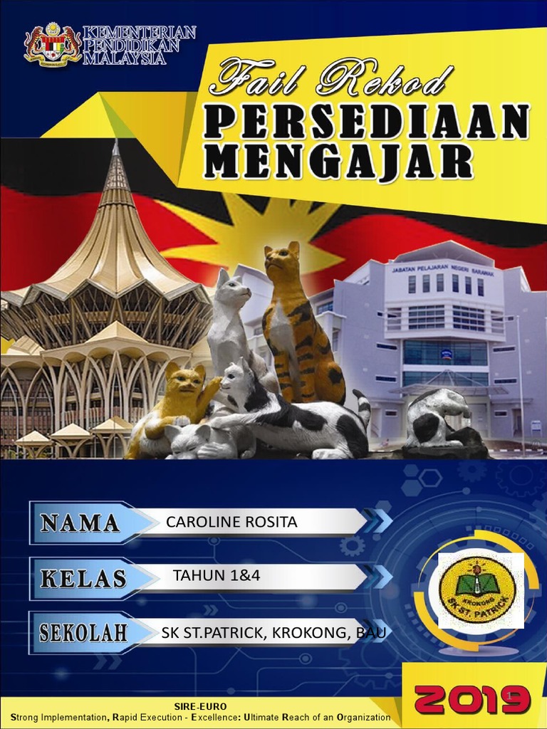 Fail RPH Versi Sarawak | PDF