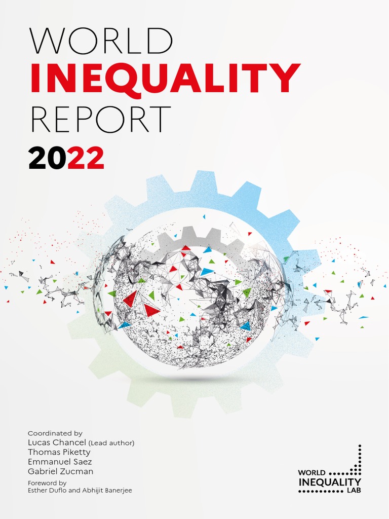 WIR 2022 FullReport | PDF | Discrimination & Race Relations | Poverty & Homelessness