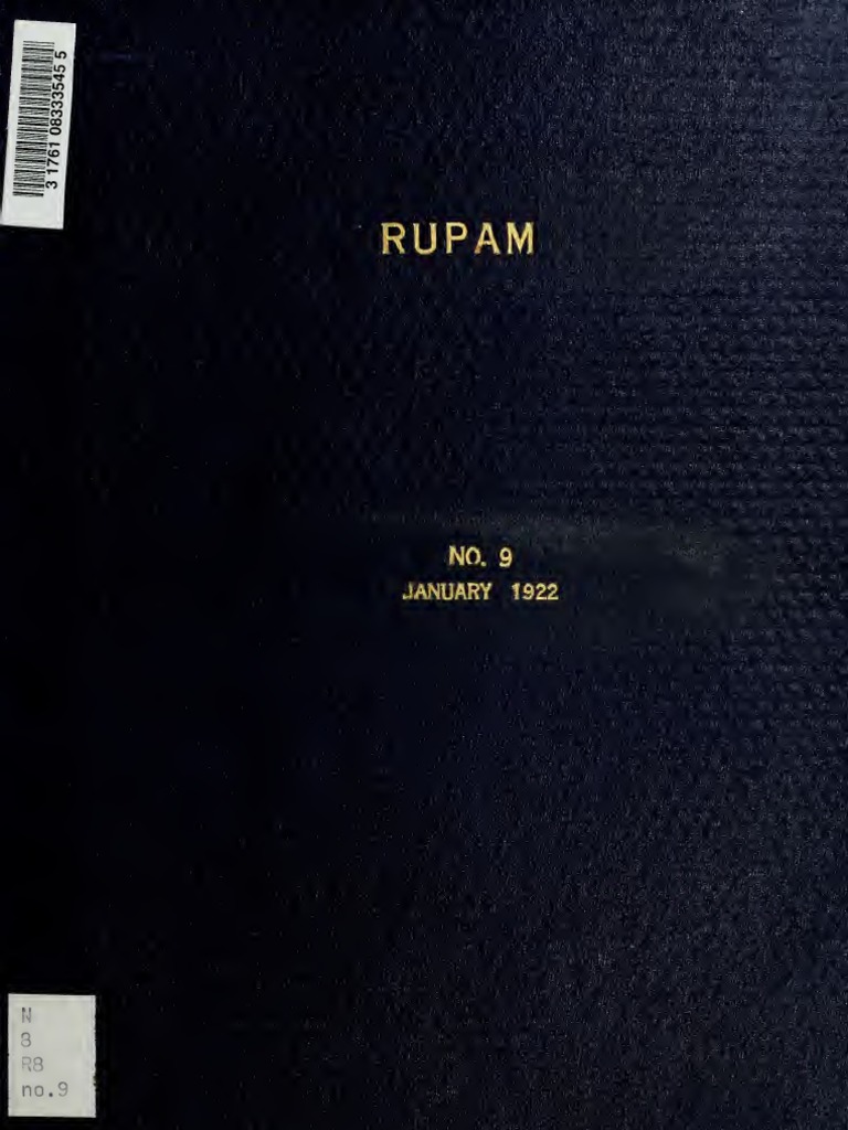 Rupam 09 | PDF | Rupee | Magazines