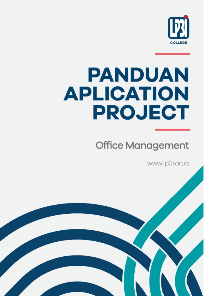 Panduan Application Project LP3I - Office Management | PDF