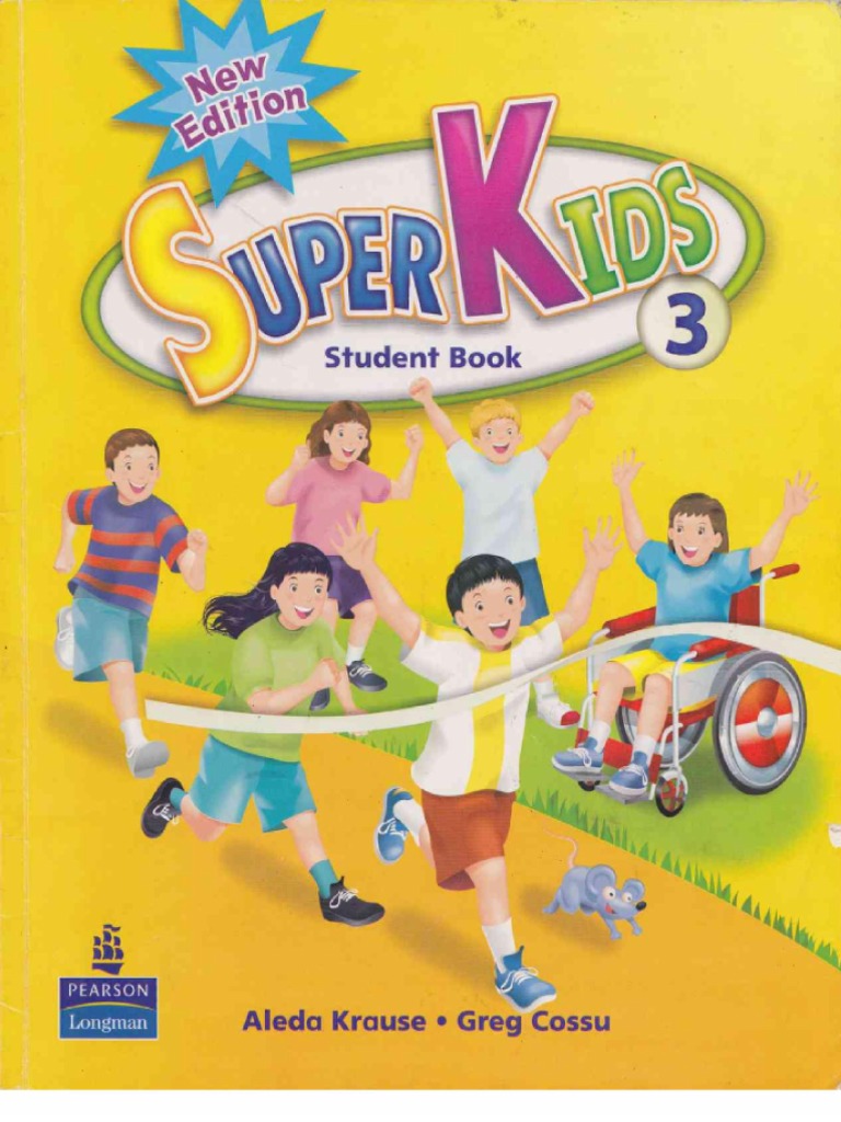 SuperKids 3 Student Book | PDF