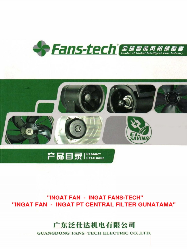 Fanstech Booster Fan | PDF