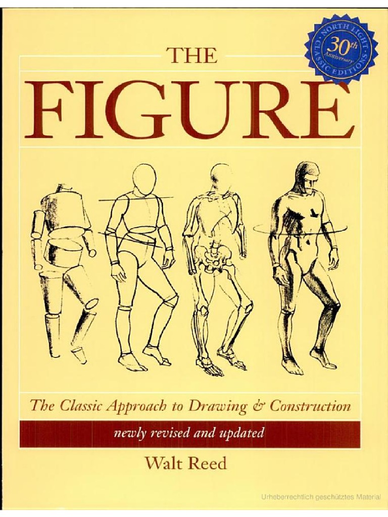 Walt Reed - The Figure The Classic Approach To Drawing & Construction ...
