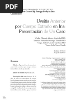 PROTOCOLO HINTS | PDF | Neuroimagen | Vértigo
