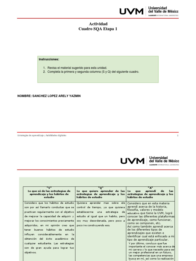 A#13 (Aysl) | PDF | Aprendizaje | Plan de estudios
