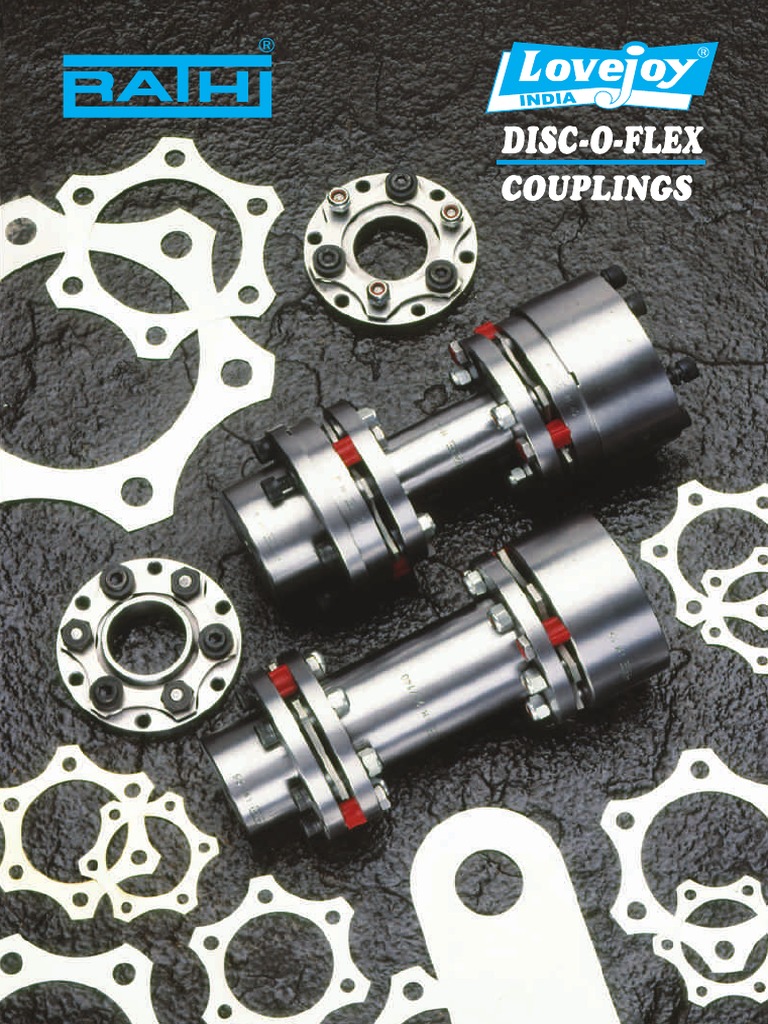 Disco Flex Rem Remh RMLK | PDF