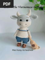 Busy Llama | PDF | Crochet | Yarn