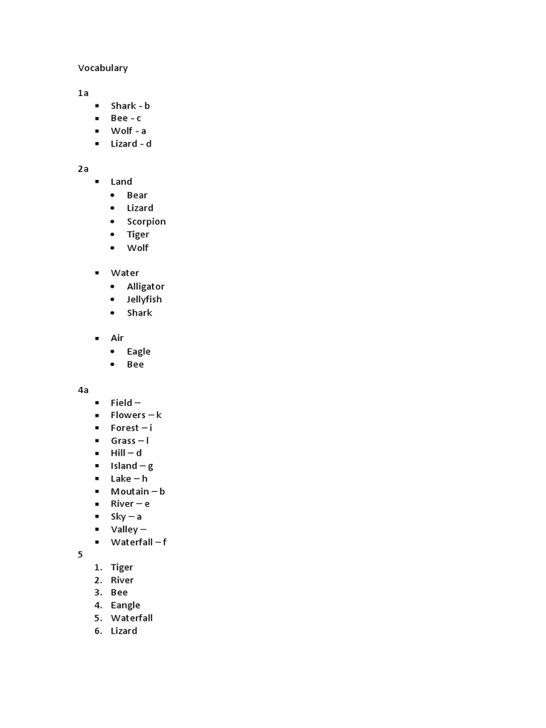 Vocabulary | PDF | Fog | Cloud