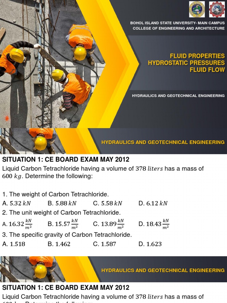 Ice 11 - Hge 1 | PDF | Pressure | Triangle