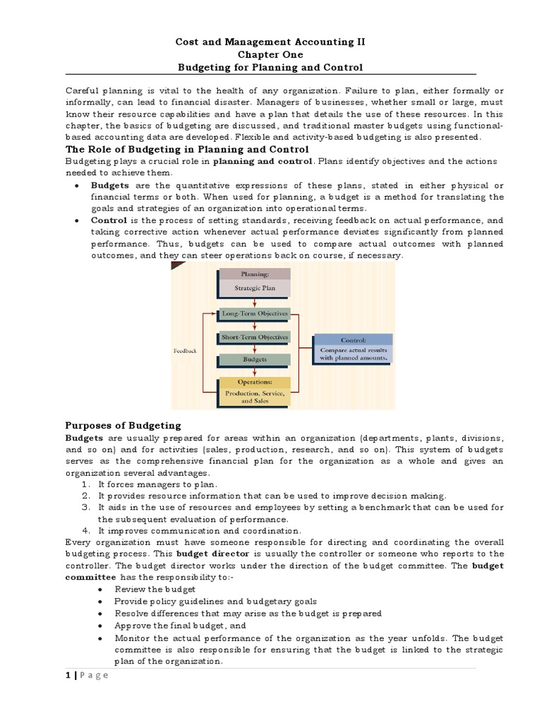 Cost and Management Accounting II | Download Free PDF | Cost Of Goods ...